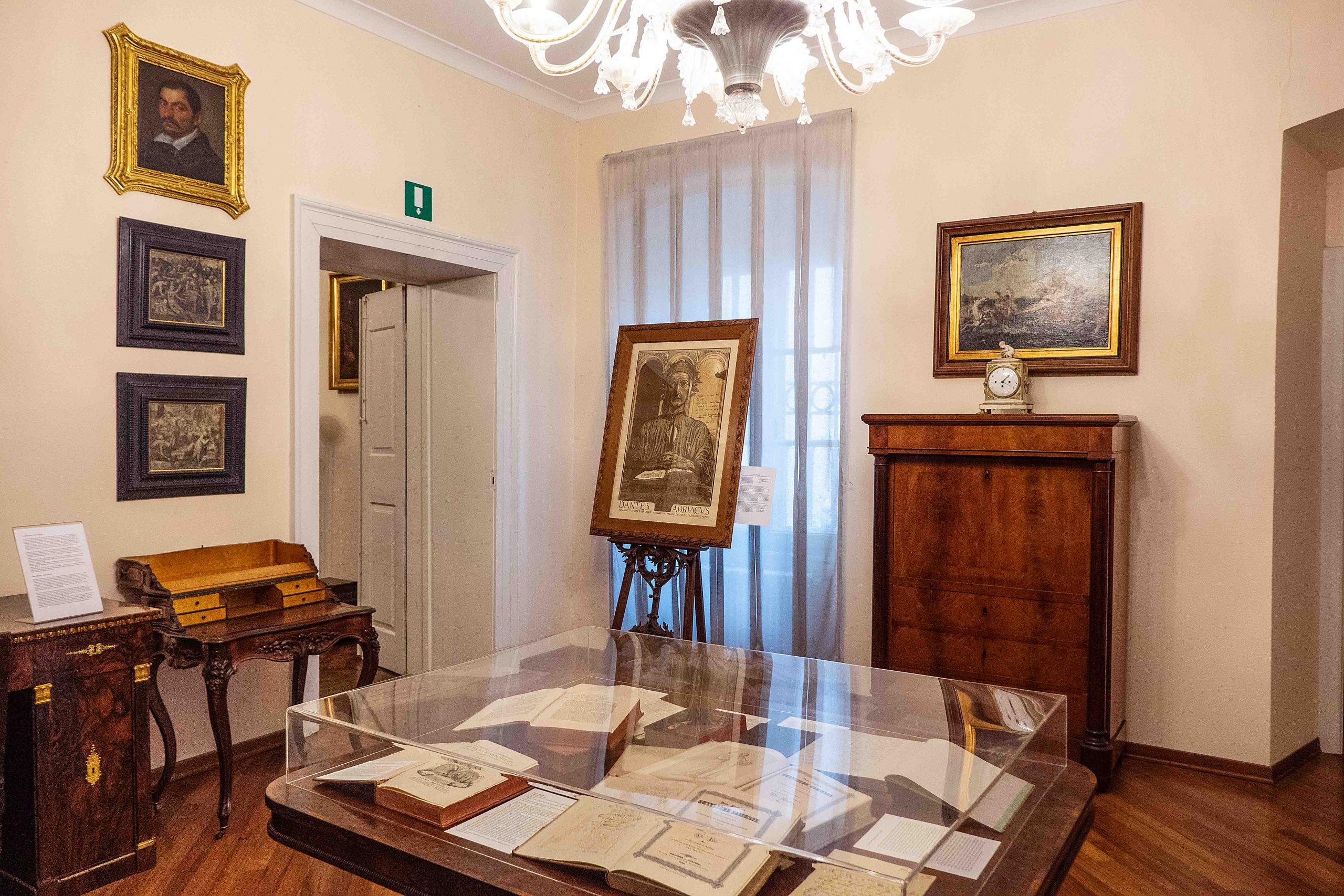 Museo Sartorio – Comune di Trieste